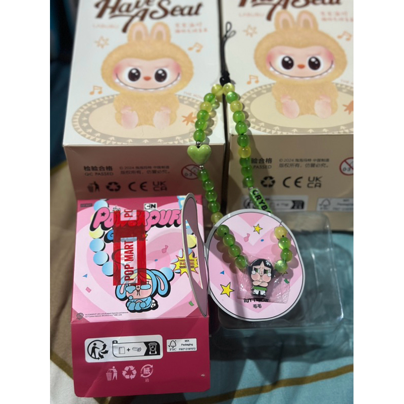 Jual ORIGINAL POPMART PHONE CHARM CRY BABY (TERMURAH) | Shopee Indonesia