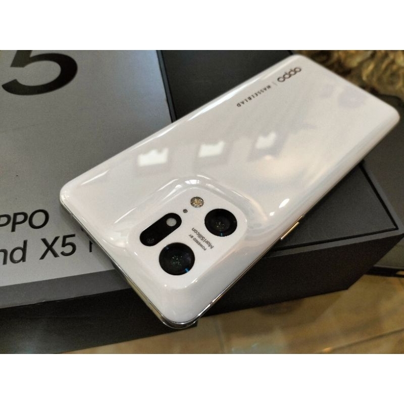 Jual OPPO FIND X5 PRO (12Gb+12Gb/256Gb) Snapdragon 8 Gen 1 5G kamera ...