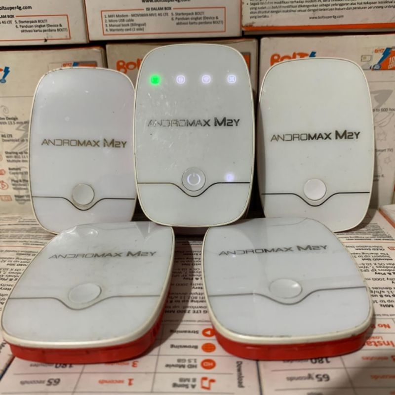 Jual Modem Mifi M2Y Andromax -Tutup Tidak Ada (Modem Pakai Batre ...