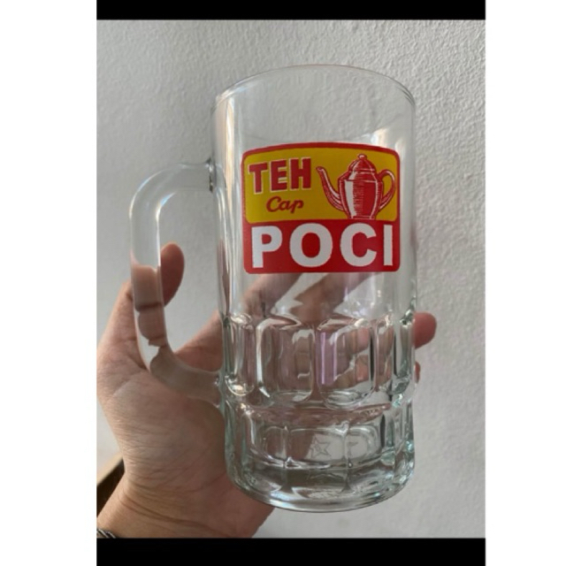 Jual Gelas Kaca Teh Khusus Instan Isi 6pc | Shopee Indonesia