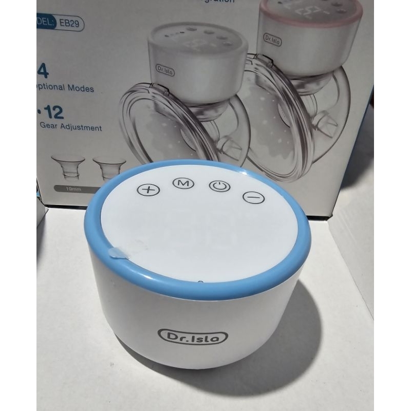 Jual Mesin Pompa Asi Isla EB 29 EB29 Dr Isla Wearable Breast pump ...