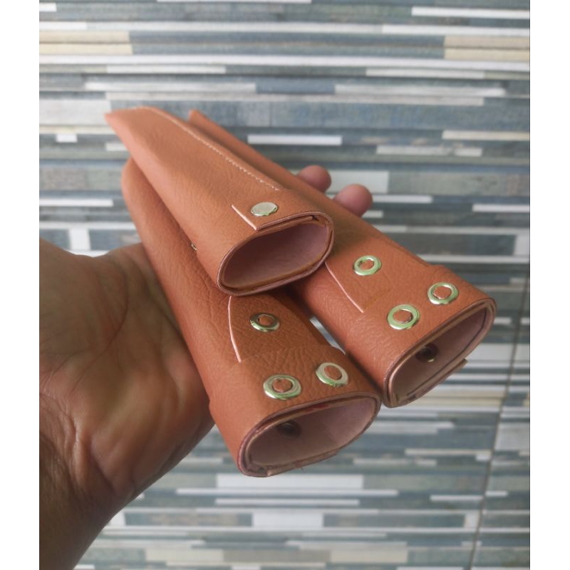 Jual SARUNG PISAU / SERANGKA PISAU BAHAN KALEP | Shopee Indonesia