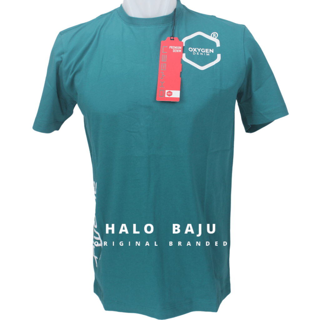 Jual OXYGEN DENIM PREMIUM SERIES (101-24939) Kaos Oxygen - Oblong ...