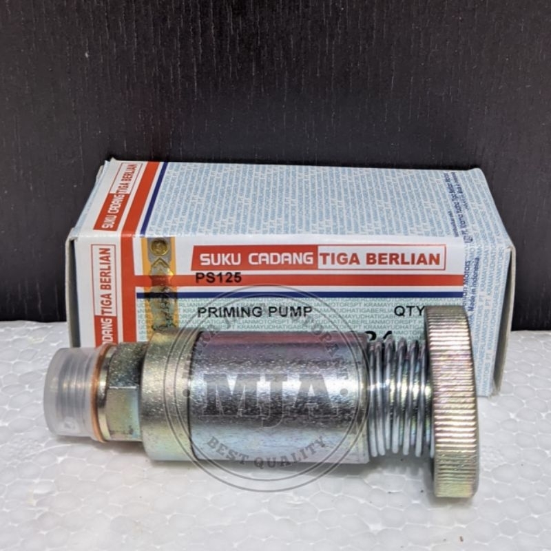Jual POMPA SOLAR PRIMING PUMP MITSUBISHI CANTER PS125 [BESI] | Shopee ...