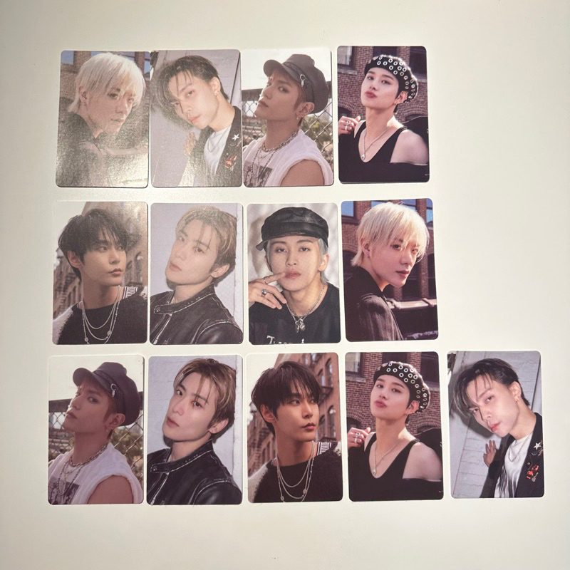 Jual Photocard Sticker Ay Yo Ay-yo Taeyong Johnny Yuta Jaehyun Doyoung ...