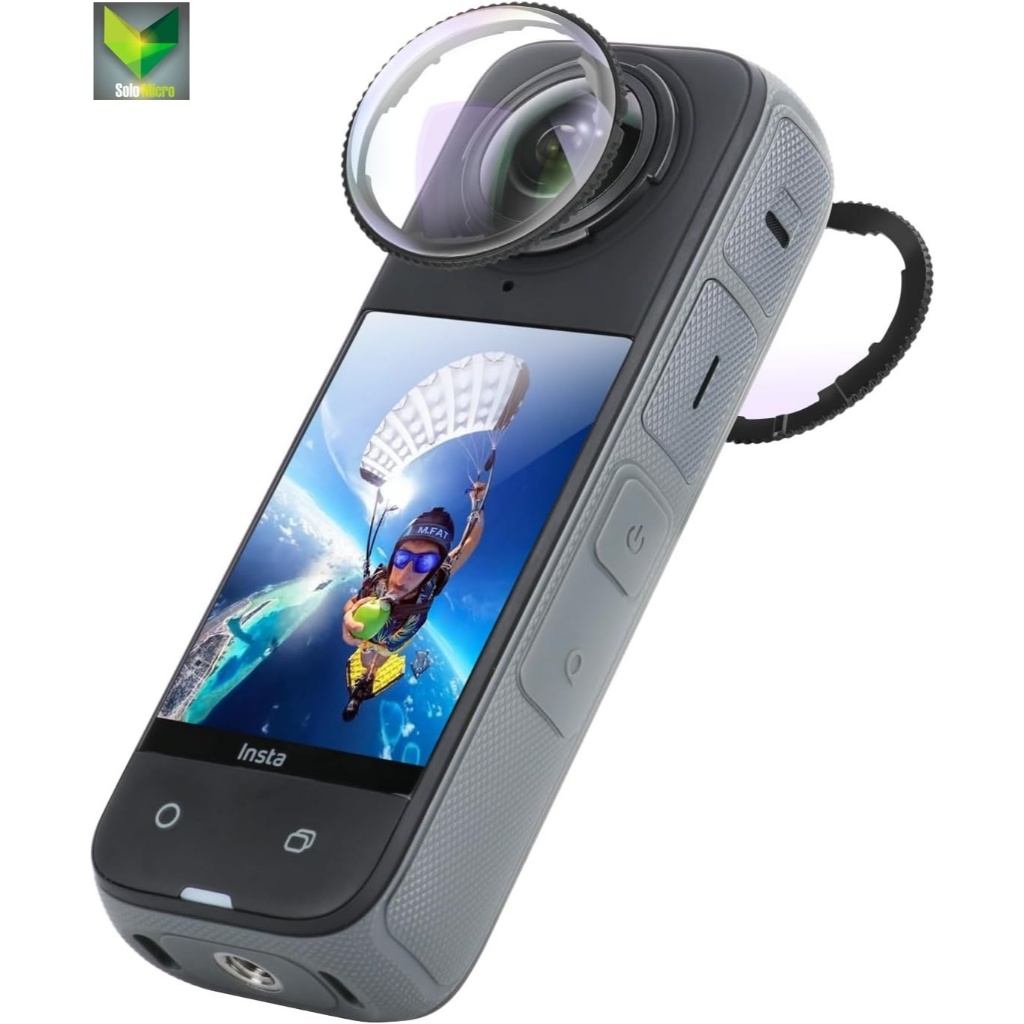 Jual Action Pro Pelindung Lensa Lens Protector for Insta360 X4 Action ...