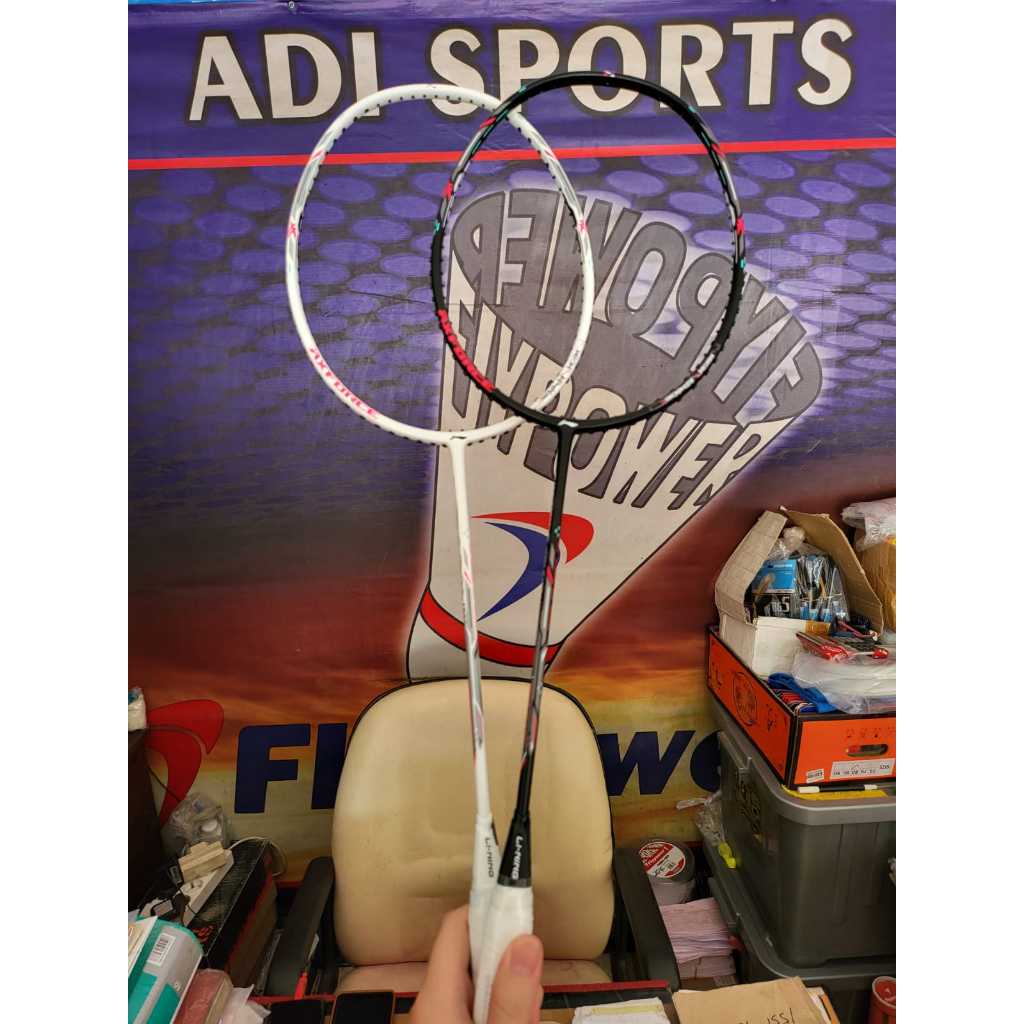Jual Raket Badminton Bulutangkis Lining Axforce / AX Force Cannon ...