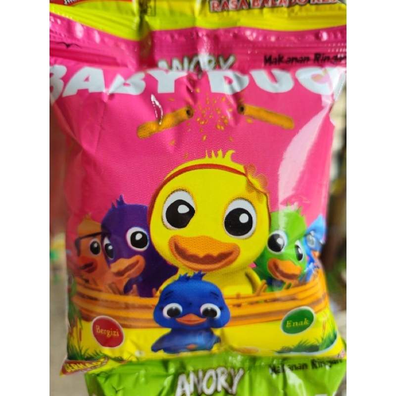 Jual Chiki BABY DUCK ISI 10 BUNGKUS | Shopee Indonesia