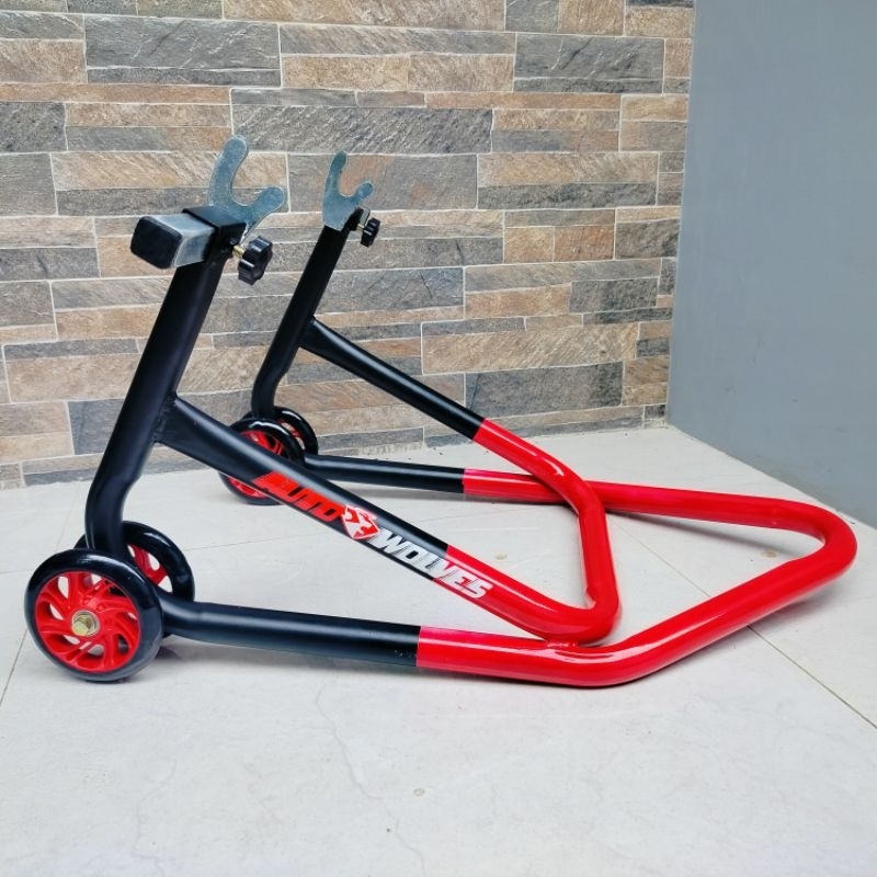 Jual Standar Paddock pedok motor universal tipe Daytona ninja CBR Gsx ...