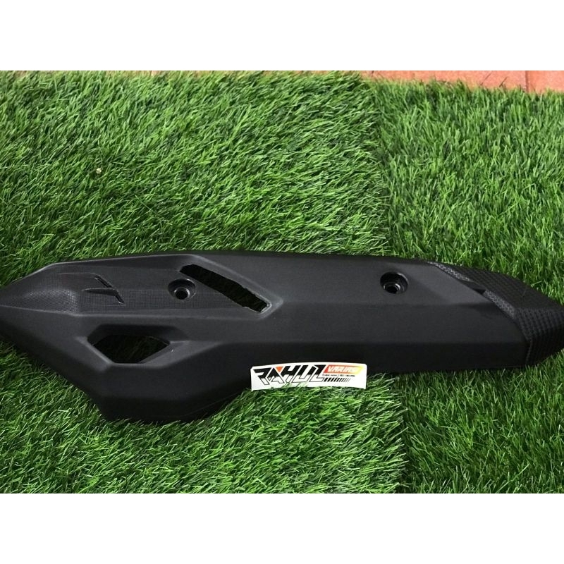 Jual COVER TUTUP KNALPOT VARIO 125 KZR VARIO 125/150 LED OLD | Shopee Indonesia
