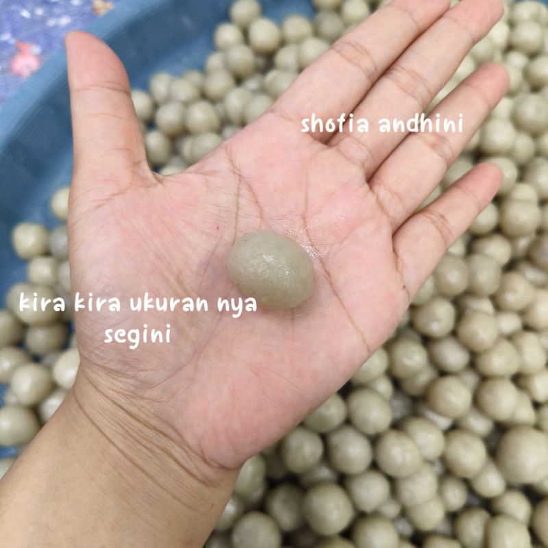 Jual CILOK SEDANG / BASO ACI SEDANG ISI 100 | Shopee Indonesia