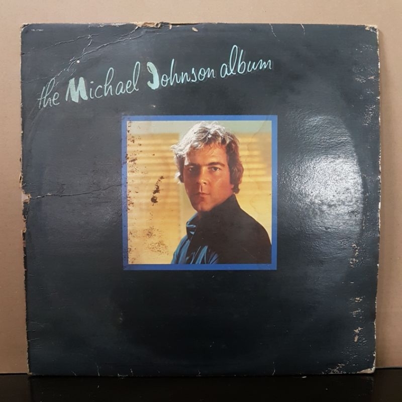 Jual Vinyl Piringan Hitam 12 inch The Michael Johnson Album - Sailing ...