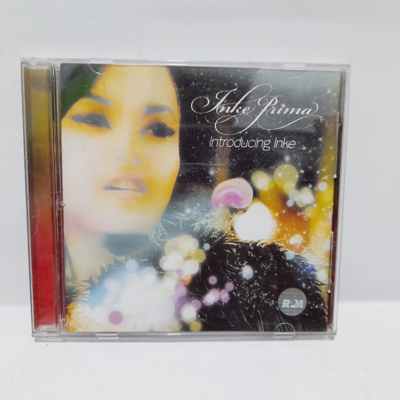 Jual CD Inke Prima - Introducing Inke | Shopee Indonesia