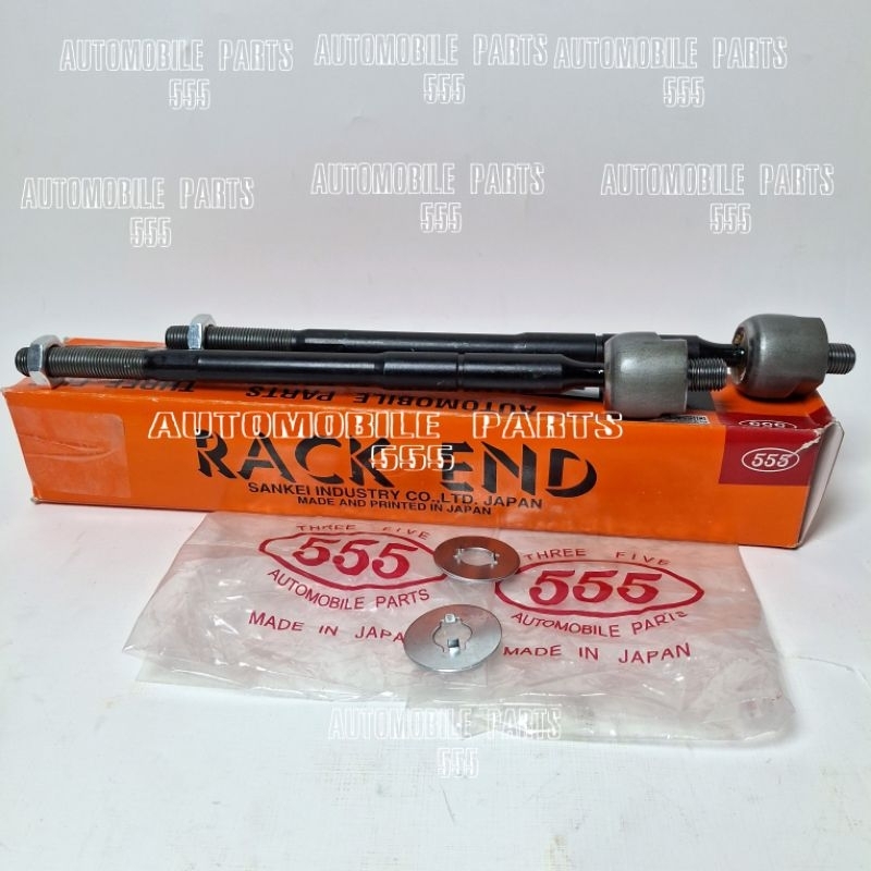 Jual RACK END LONG TIE ROD KIJANG KOTAK 5K MEREK 555 JAPAN ORIGINAL ...