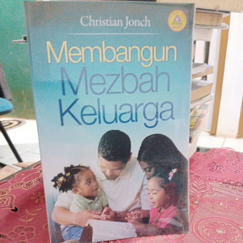 Jual Buku Membanguk Mezbah Keluarga (Buku Bekas) | Shopee Indonesia