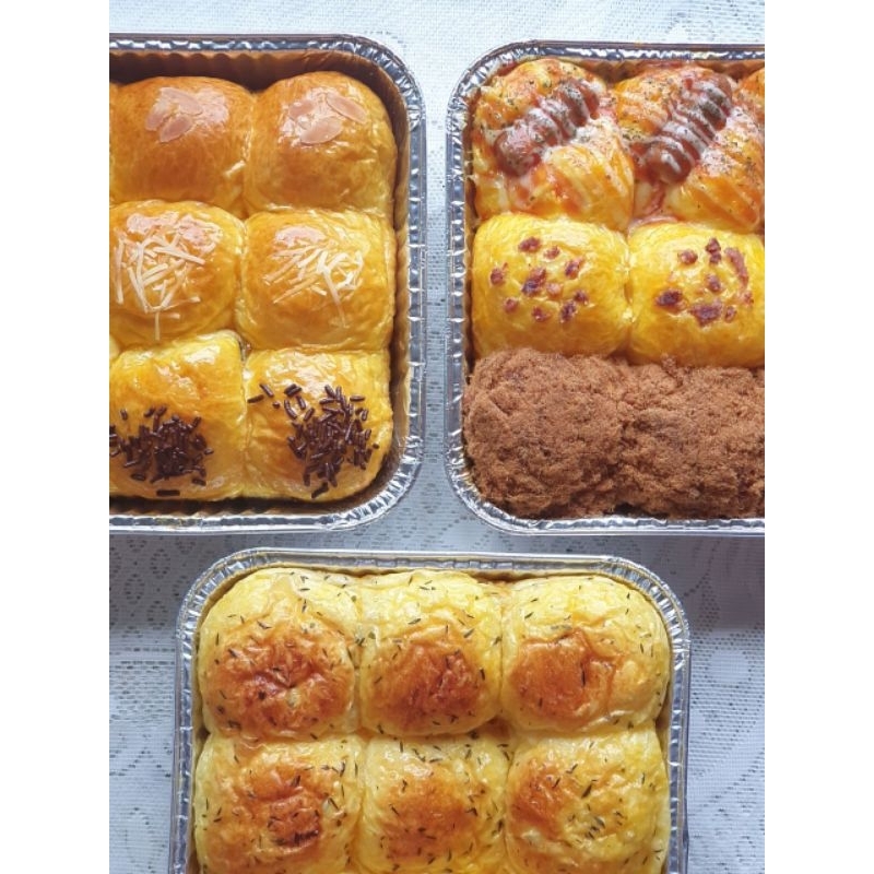 Jual ROTI SOBEK | Shopee Indonesia