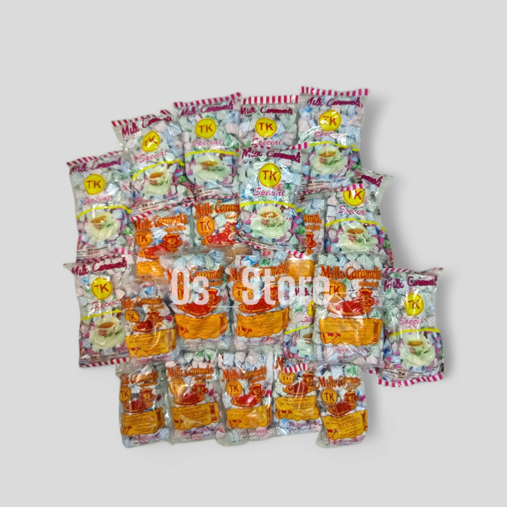 Jual PERMEN SUSU, CARAMEL, PERMEN SUSU TK, PERMEN SUSU SAPI ASLI ...