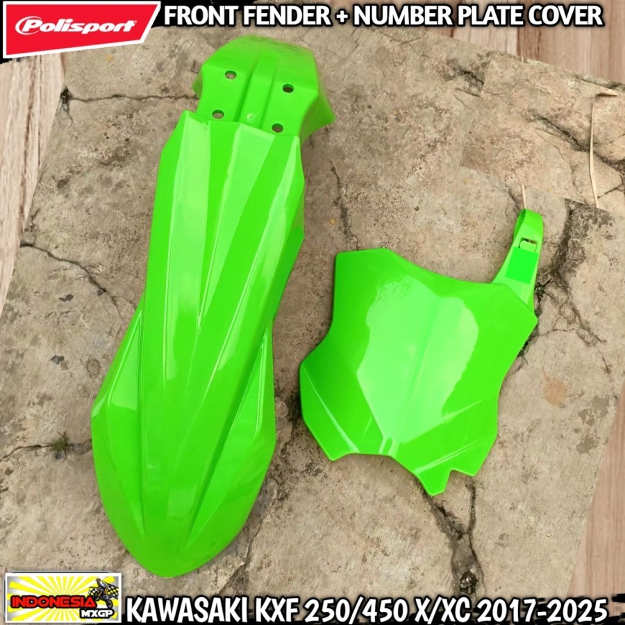 Jual KAWASAKI KX - KXF KLX 250 300 450 R X XC 2016 2017 2018 2019 2020 ...
