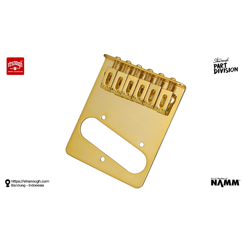 Jual Tele Style Bridge Model 1 (Gold) | Shopee Indonesia