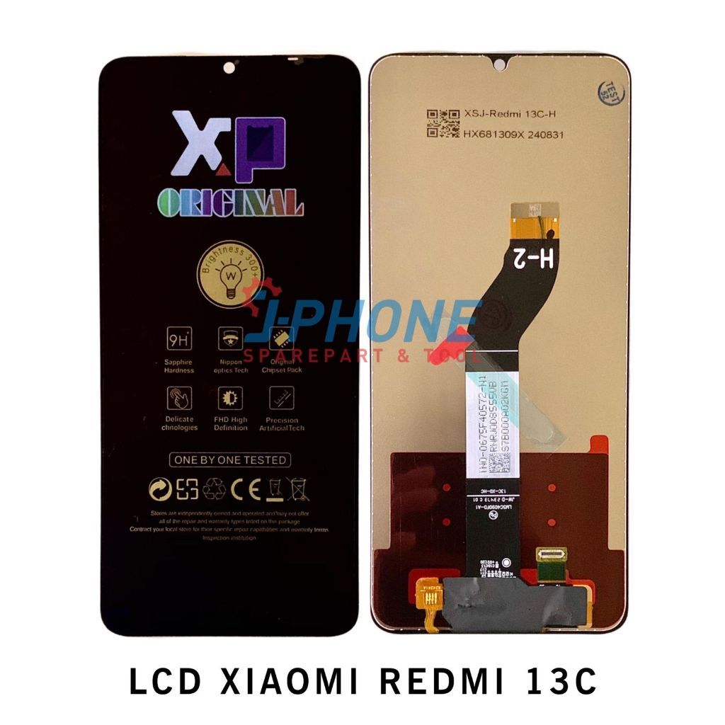 Jual LCD XIAOMI REDMI 13C / POCO C65 | Shopee Indonesia