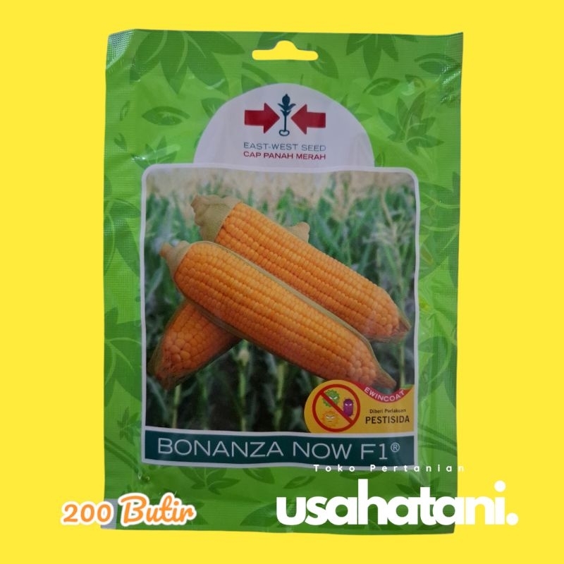 Jual BONANZA NOW F1 / NB ( NEW BONANZA ) Super F1 200 Butir Benih ...