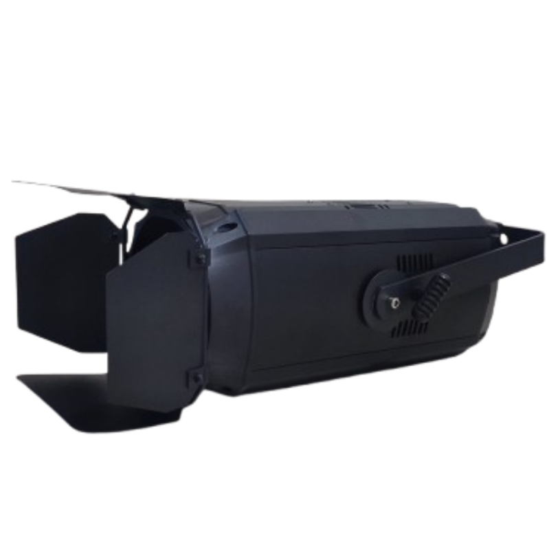 Jual Fresnel 300 Watt Zoom Fresnel COB 300W Zoom Warm White | Shopee ...