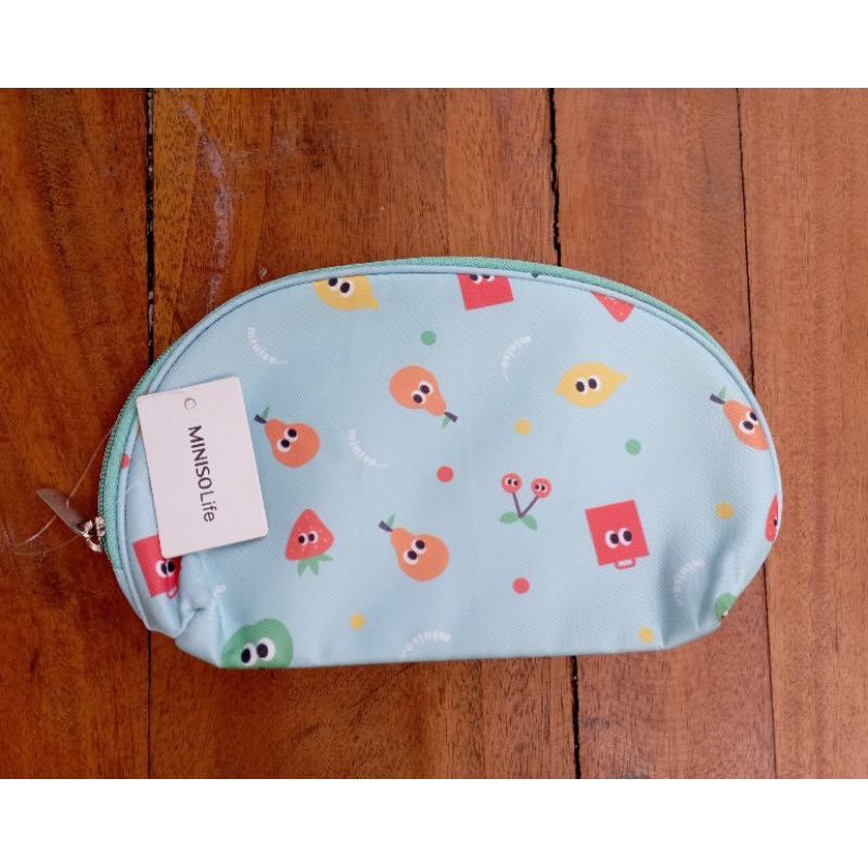 Jual [PROMO MINISO ORIGINAL POUCH] MINISO ORI NEW | Shopee Indonesia