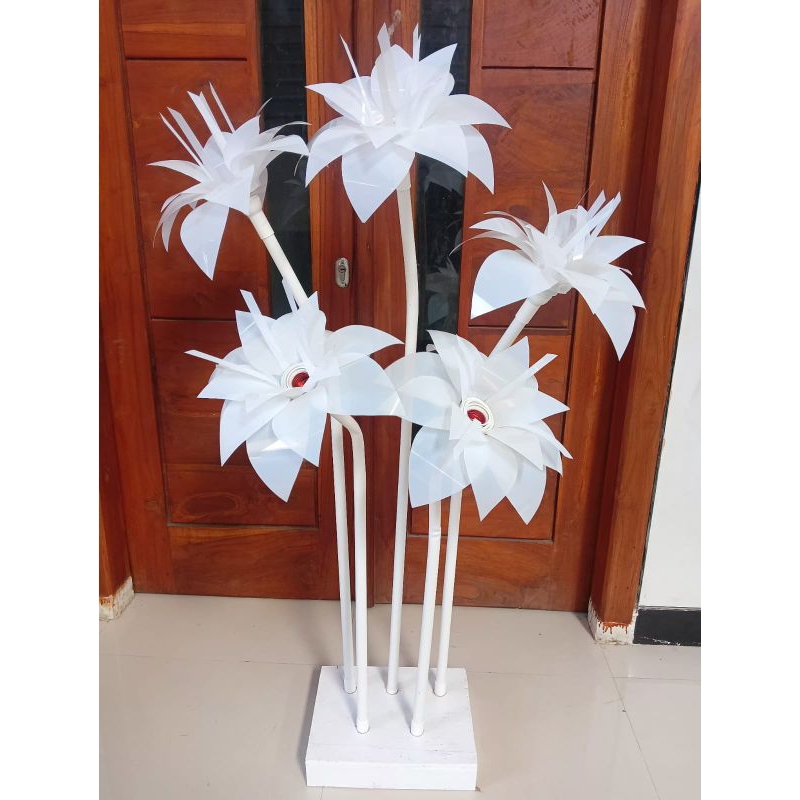 Jual set standing lampu bunga matahari | Shopee Indonesia