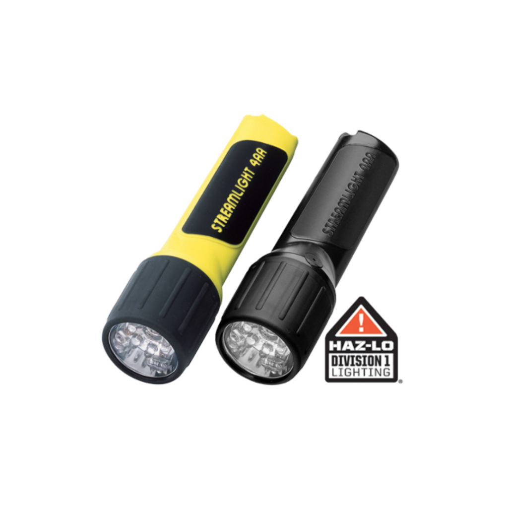 Jual Streamlight 4AA ProPolymer LED Alkaline Battery Powered Flashlight ...