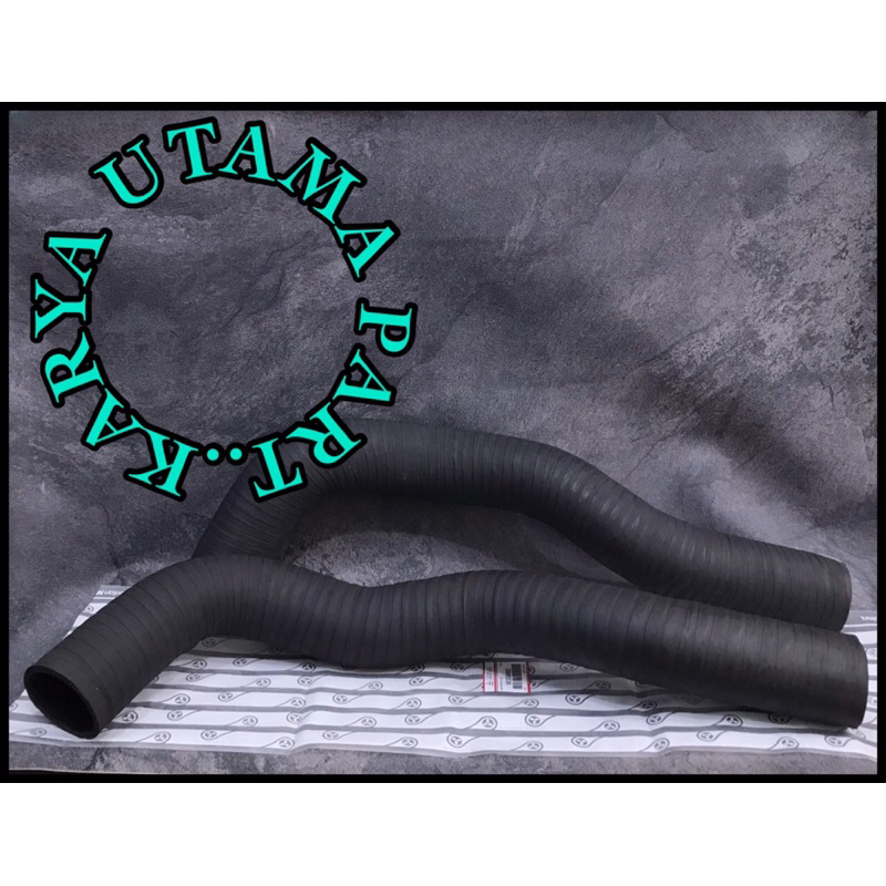 Jual Hose Radiator Low Mitsubishi Fuso FV418-6D22 (Built Up) MC034952 ...