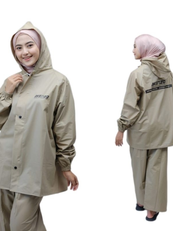 Jual JAS HUJAN MURAH SETELAN BAJU+CELANA BAHAN TEBAL PRIA WANITA DEWASA | Shopee Indonesia