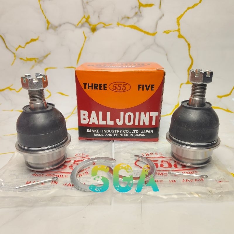 Jual BALL JOINT LOW BAWAH INNOVA FORTUNER HILUX REVO VIGO INNIVA REBORN ...