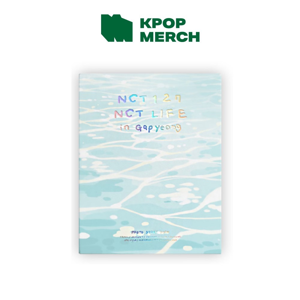 Jual NCT 127 - PHOTO STORY BOOK [ NCT Life In Gapyeong ] | Shopee Indonesia