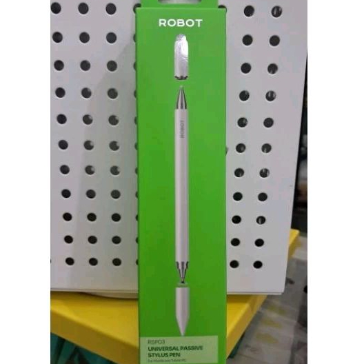 Jual PEN STYLUS ROBOT RSP01 | Shopee Indonesia