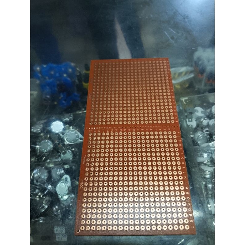 Jual PCB TITIKTRANSISTOR LUBANG KUALITAS BAIK | Shopee Indonesia