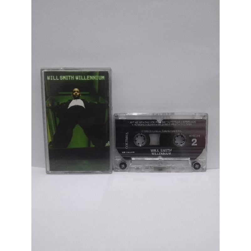 Jual kaset Will Smith album Willennium | Shopee Indonesia