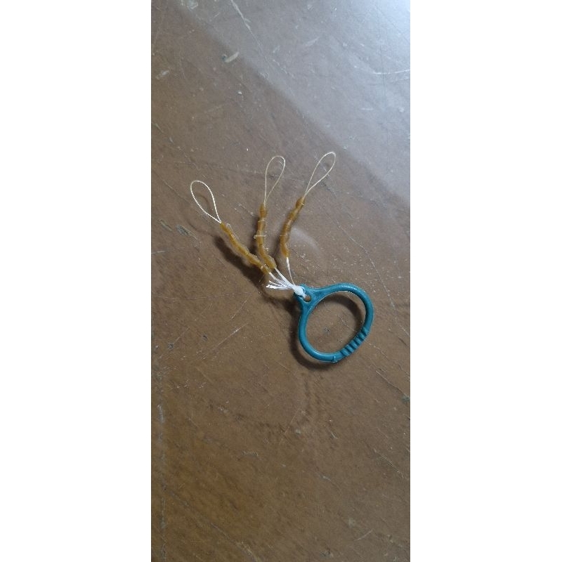 Jual stopper bulat kuning pembatas kail pancing dan pelampung tengah ...