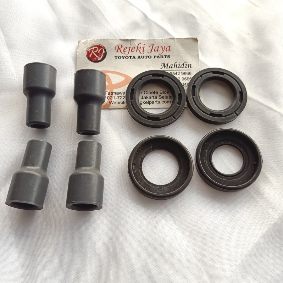 Jual Produk Ready Seal Coil / Karet Koil Busi Avanza Innova Rush Yaris ...
