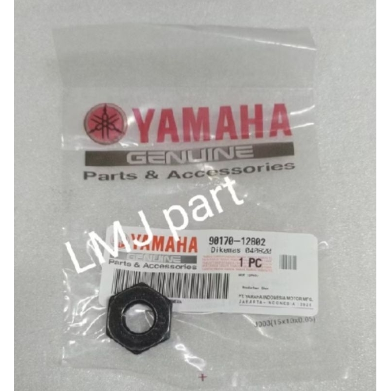 Jual Mur Mangkok Otomatis Mur CVt Luar Nmax Aerox 155 Old New Lexi Mio ...