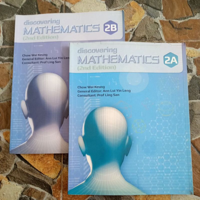 Jual Discovering Mathematics 2A dan 2B | Shopee Indonesia