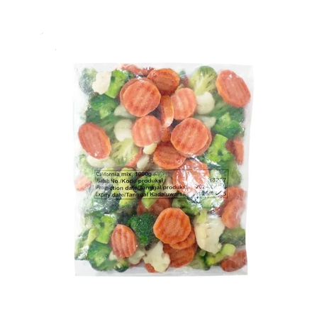 Jual SAYUR MIX CAPCAY FROZEN 1kg | Shopee Indonesia