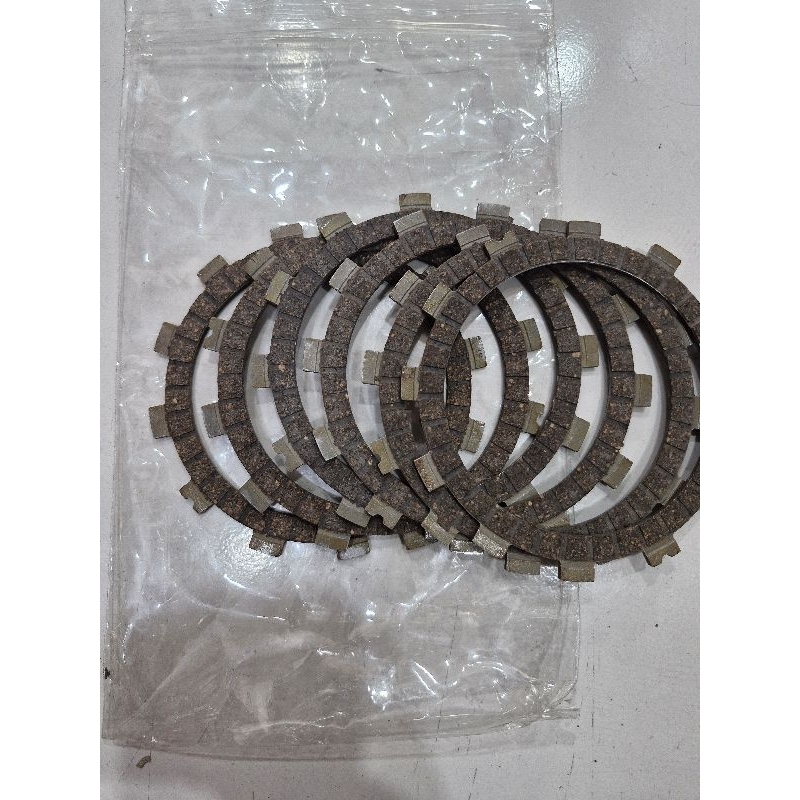 Jual kampas kopling suzuki RGR RG R made in thailand set 6 lembar ...