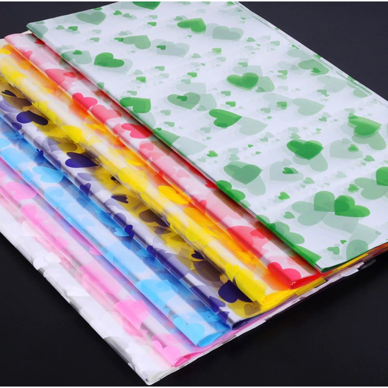 Jual Plastik Parcel 70x80cm - Plastik Kado - Plastik Hampers - Plastik ...