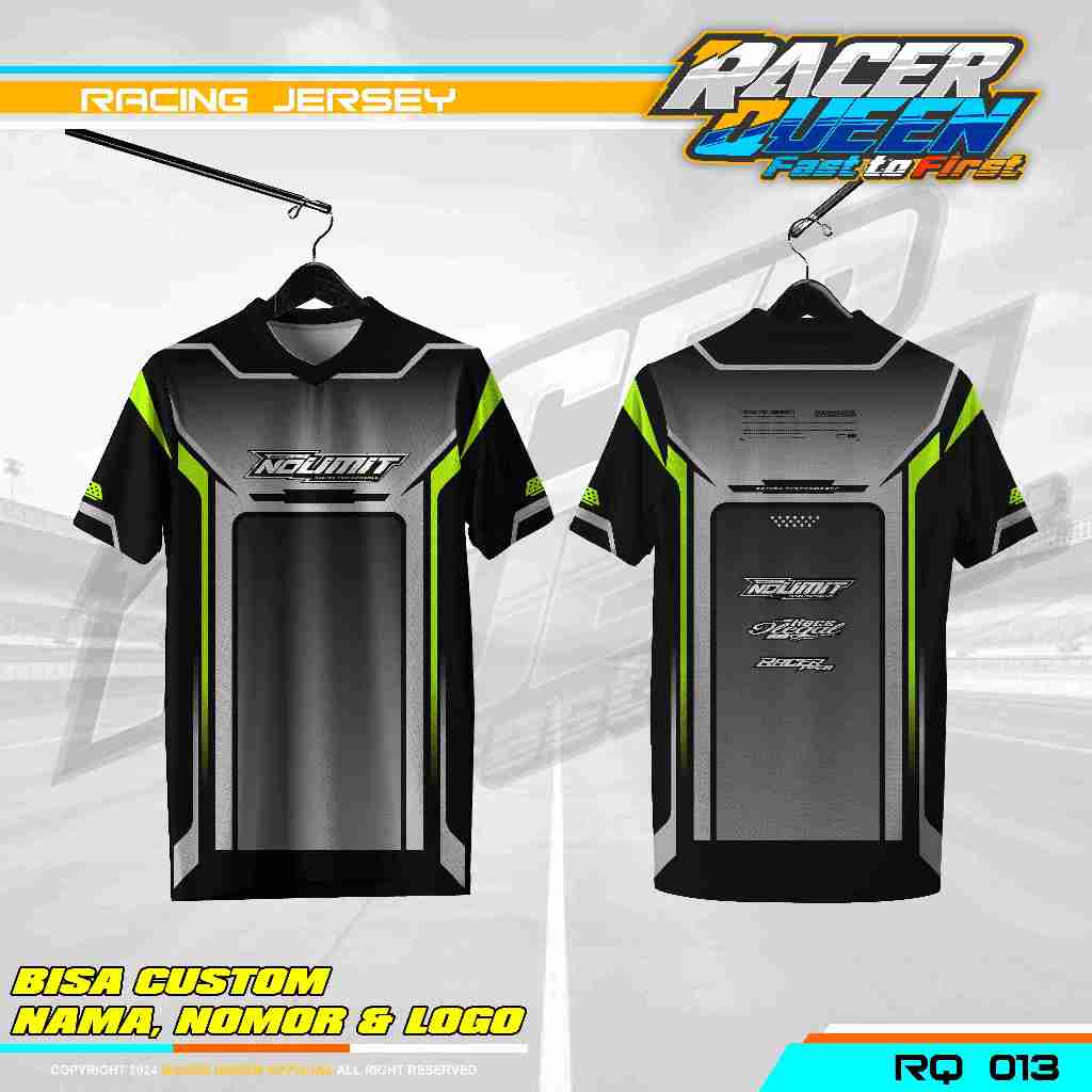 Jual JERSEY RACING KAOS BAJU RACING CUSTOM FULL PRINTING JERSEY BALAP ...