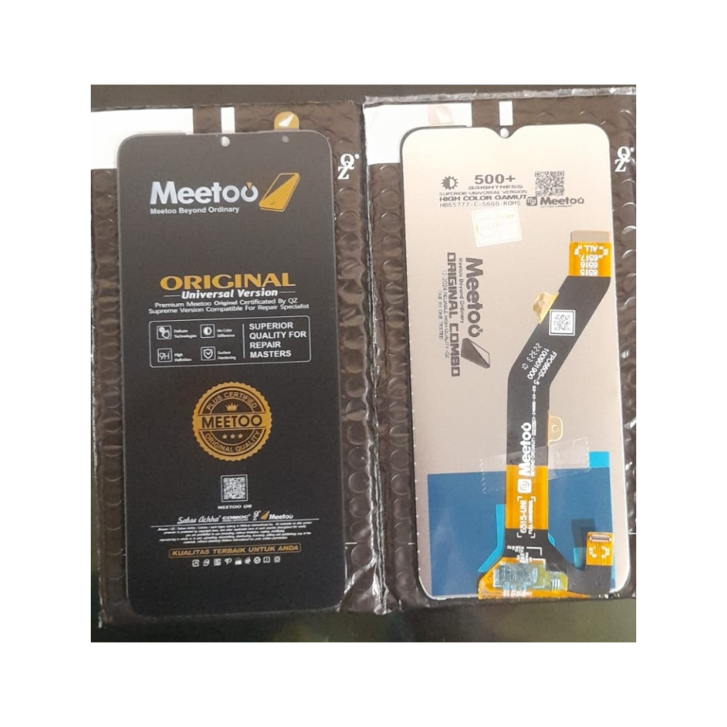 Jual LCD METOO infinix X6515 / X6516 / X6517 / X669 / SMART7 / 7HD / 7 ...