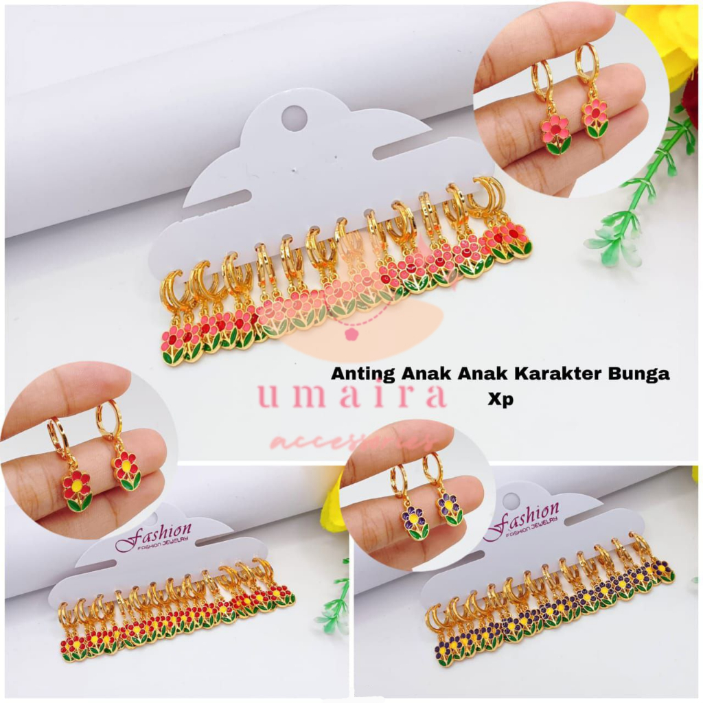 Jual Anting Karakter Anak - Anting Anak Lucu - Anting Karakter Lucu ...
