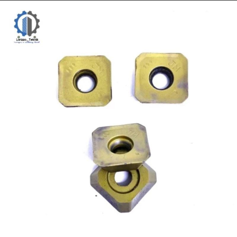 Jual insert SEMT 13 MITSUBISHI BEKAS LAYAK PAKAI | Shopee Indonesia