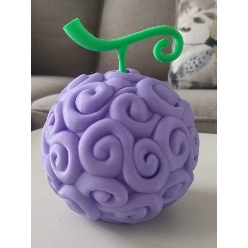 Jual Replika Buah Iblis Gomu-Gomu no Mi – Hiasan Meja/Hadiah/Koleksi ...