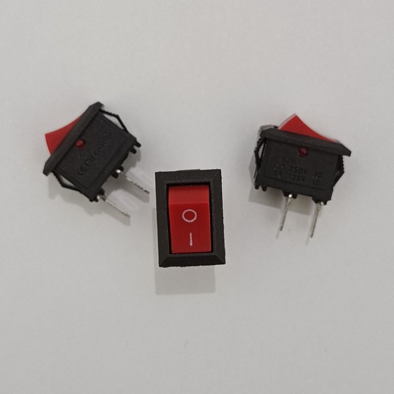 Jual Saklar 2 pin | Shopee Indonesia