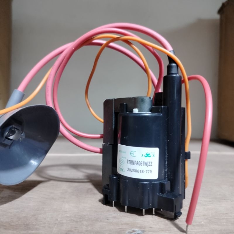 Jual Flyback TV Sharp FA061 WJ-SA FA 061 playback Tv Tabung | Shopee ...